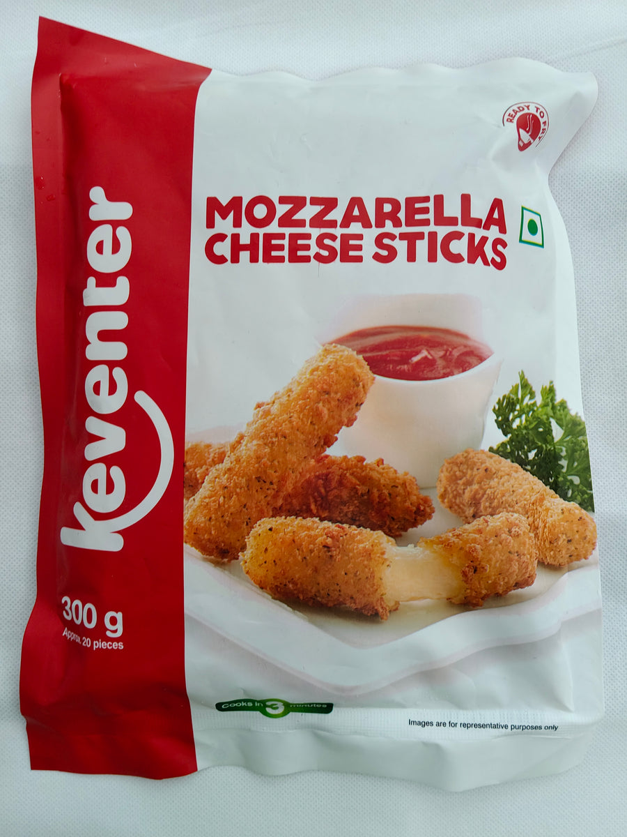 Maozzarella Cheese Stick 300gm – Iroha india