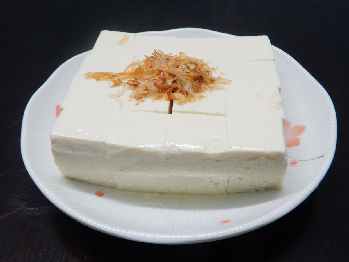 絹豆腐 Kinu Tofu – Iroha india